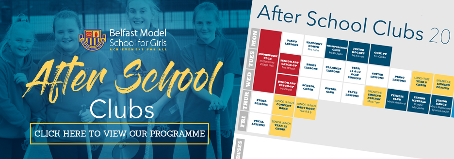 Belfast Model School for Girls