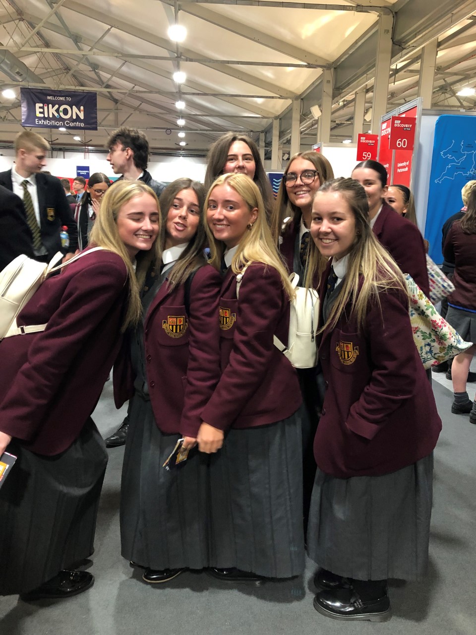 UCAS Exhibition « Belfast Model School for Girls