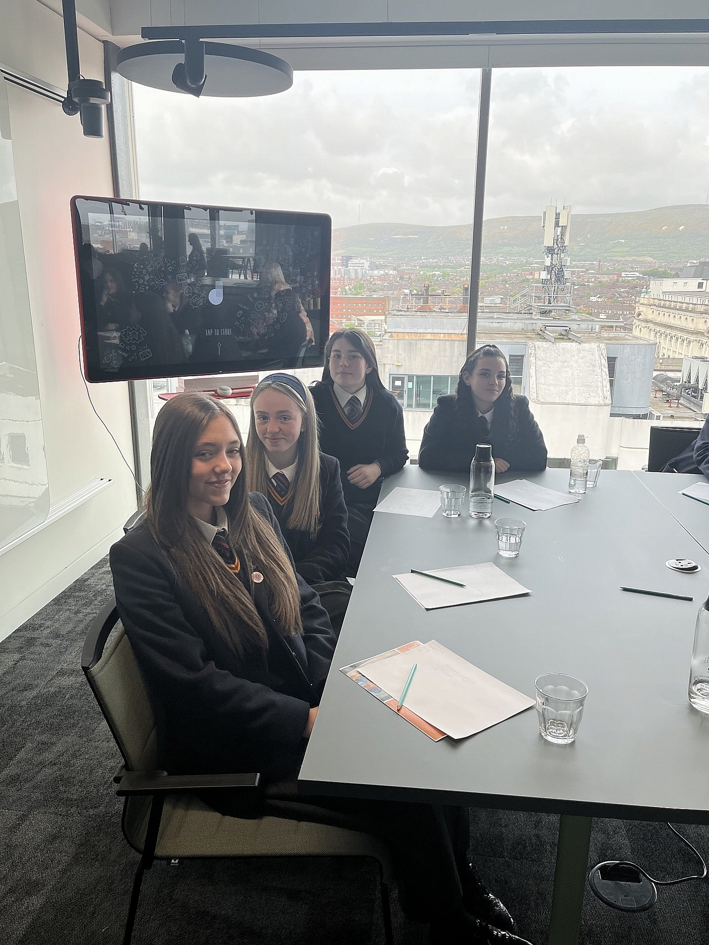Year 10 PWC trip « Belfast Model School for Girls