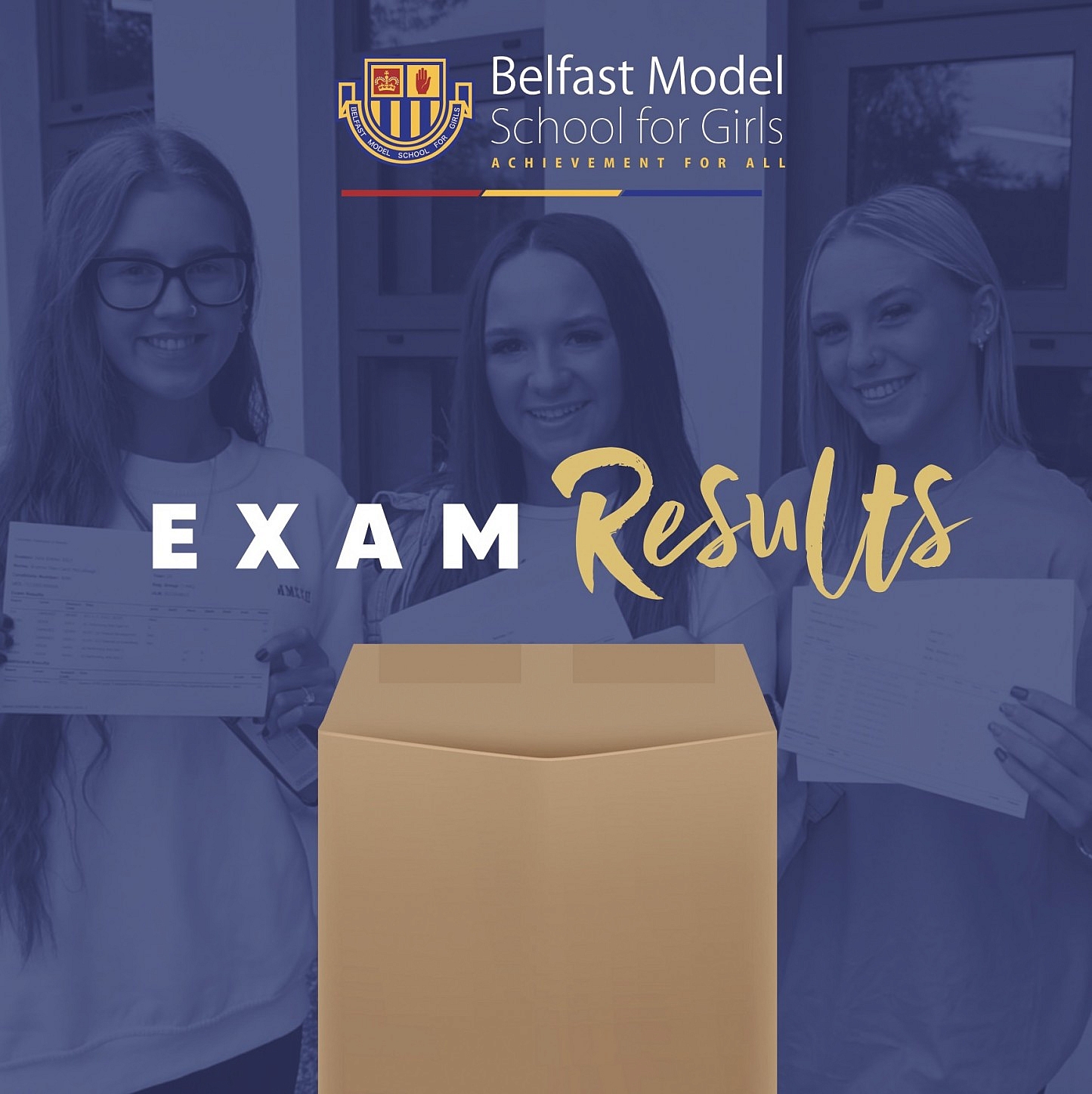 GCSE Results 2024 « Belfast Model School for Girls